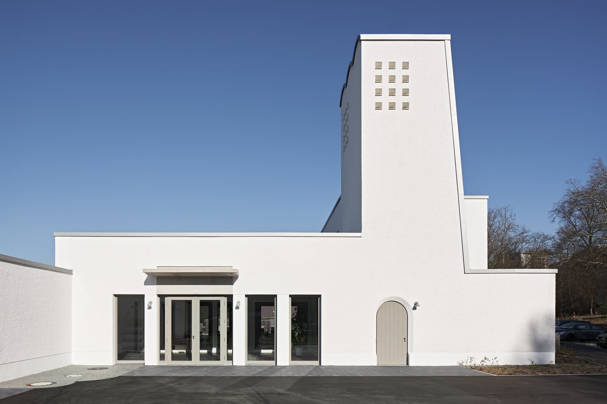 Gemeindezentrum Heidelberg-Boxberg | Werkbüro für Raumfragen