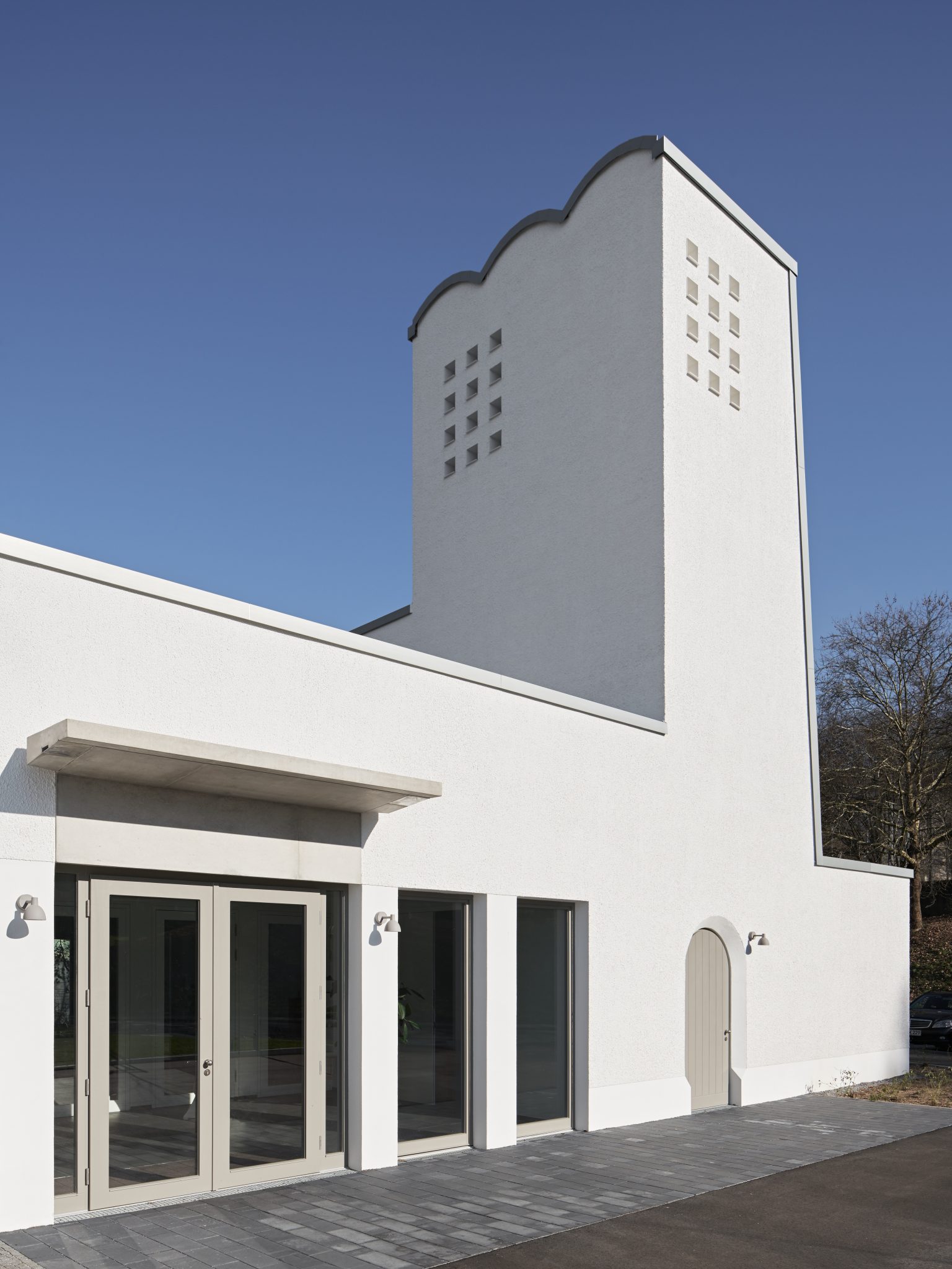 Gemeindezentrum Heidelberg-Boxberg | Werkbüro für Raumfragen