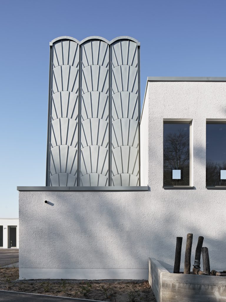 Gemeindezentrum Heidelberg-Boxberg | Werkbüro für Raumfragen