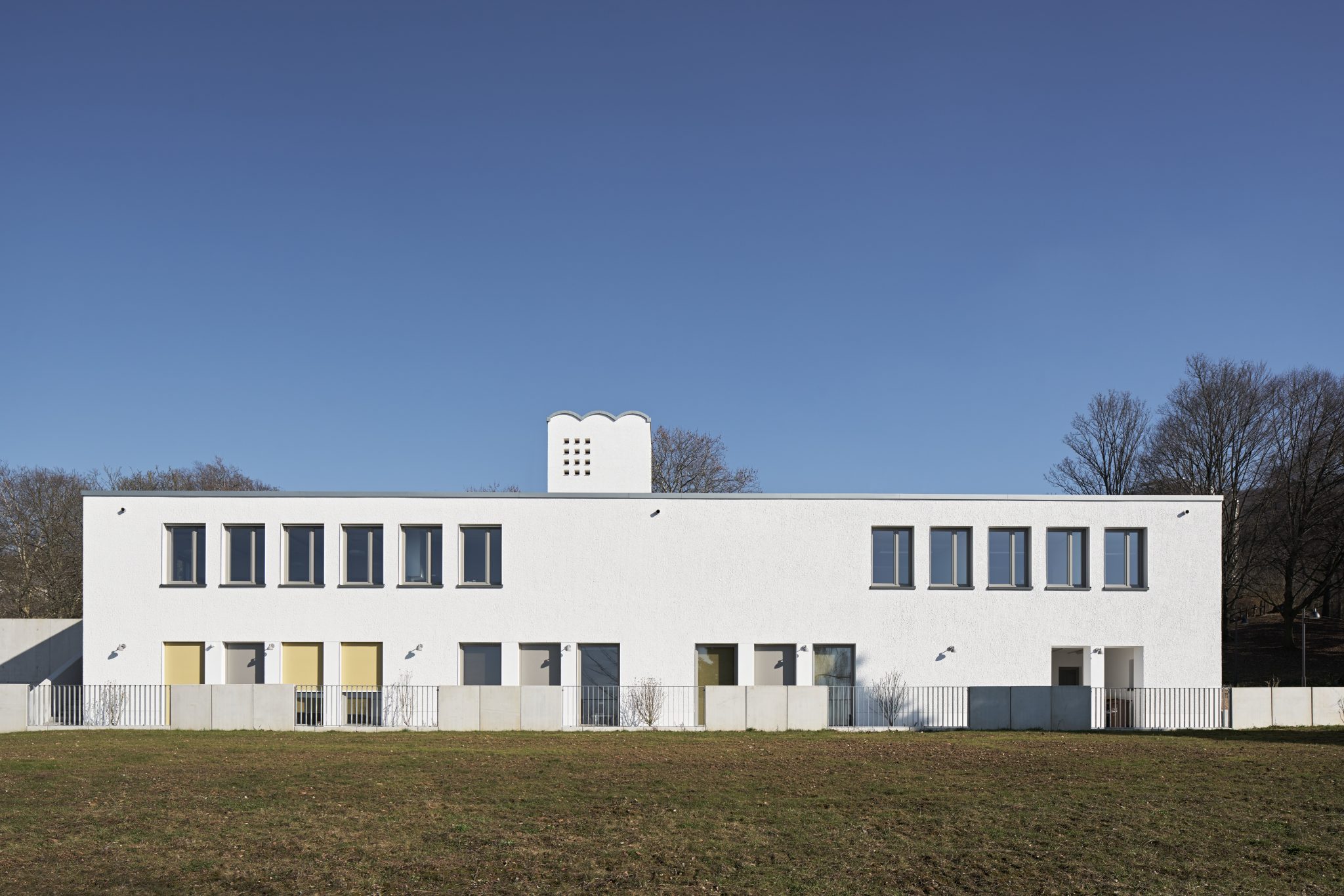Gemeindezentrum Heidelberg-Boxberg | Werkbüro für Raumfragen