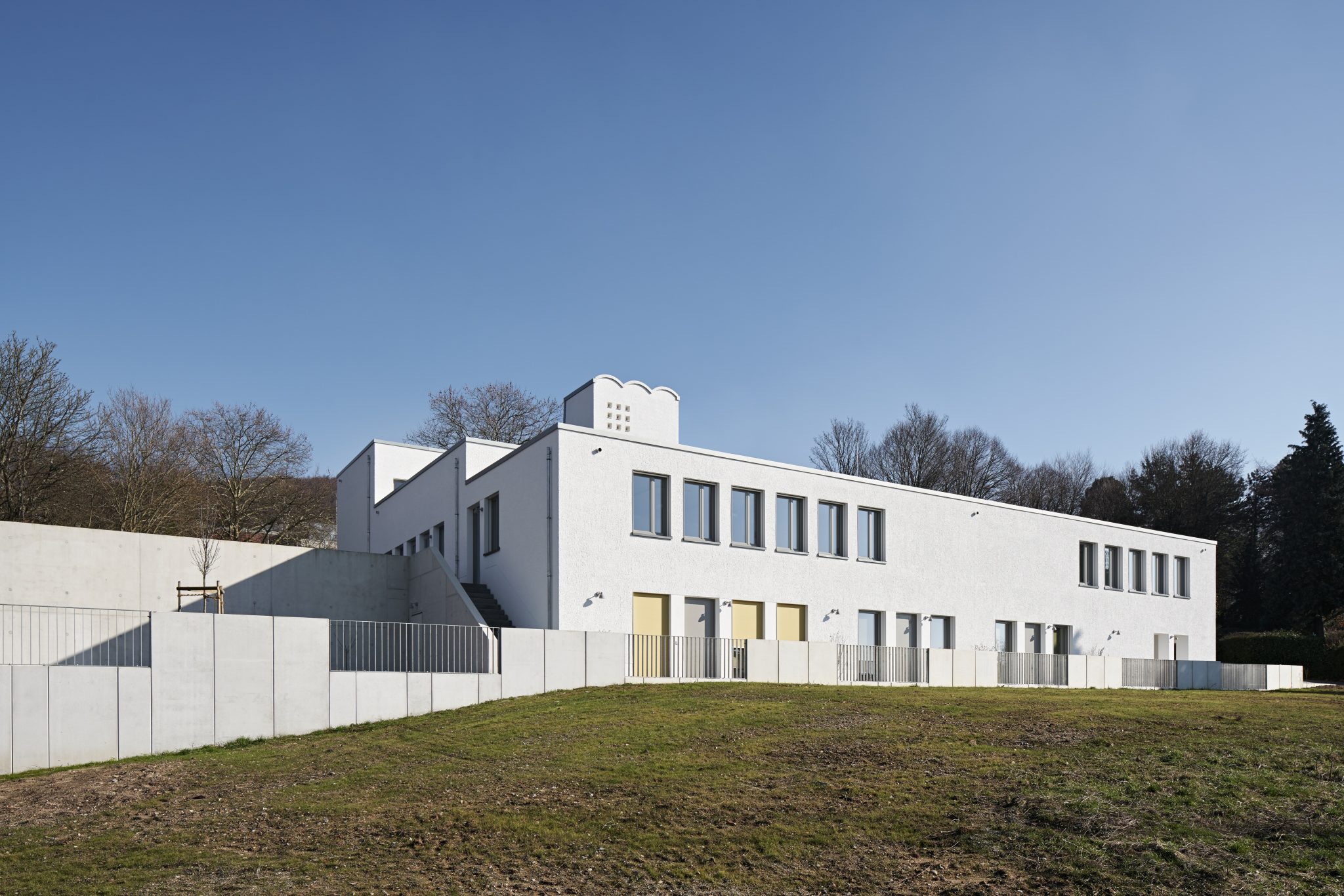 Gemeindezentrum Heidelberg-Boxberg | Werkbüro für Raumfragen